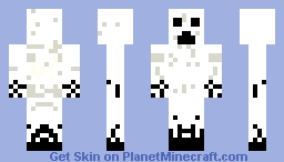 Ghost Minecraft Skin