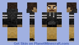 Buddy Minecraft Skin