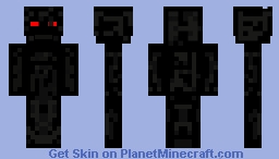 The Ripper Minecraft Skin