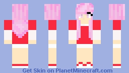 Valentines Skin :D Minecraft Skin