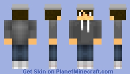 akelly1 Minecraft Skin