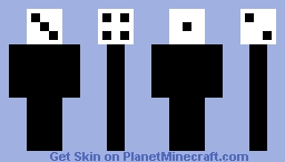 Dice head Minecraft Skin