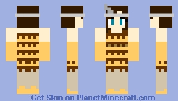 Flapper Minecraft Skin