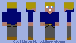 Arbaddon Minecraft Skin