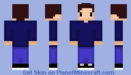 Personal Skin Minecraft Skin