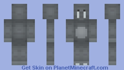Elephants ^^ Minecraft Skin