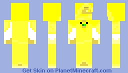 golden wizard Minecraft Skin