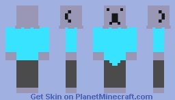 hamilton the koala Minecraft Skin