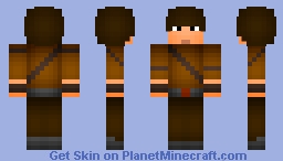 Hunter Minecraft Skin
