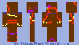 Something Minecraft Skin