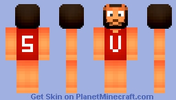 Lion Minecraft Skin