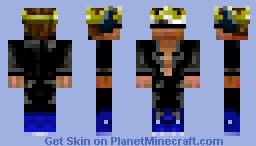 Minecraft Pimp Minecraft Skin