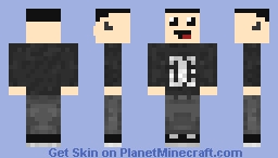 Pro Noob Minecraft Skin