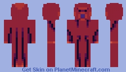 LarryBoy Minecraft Skin