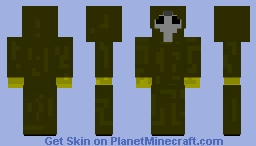 Plague Doctor Minecraft Skin