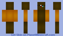 Imma Hotdog! - [Shaded] Minecraft Skin