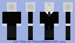 The Creative Silence Minecraft Skin