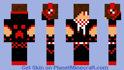 Bro Minecraft Skin