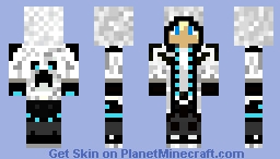 Men Minecraft Skin