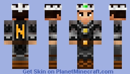 Nohau REQUEST Minecraft Skin