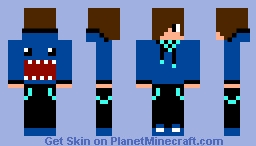Domo Minecraft Skin