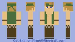 fallen kingdom Minecraft Skin