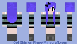 RaNdOm Minecraft Skin