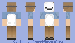 ^:Cry:^ Minecraft Skin