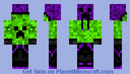 Super Chicken Minecraft Skin