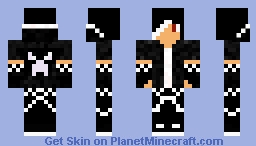 ZsDav Minecraft Skin