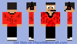 Tagnum_Elite Minecraft Skin