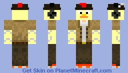 Pollo Minecraft Skins | Planet Minecraft Community