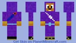 Shu Minecraft Skin