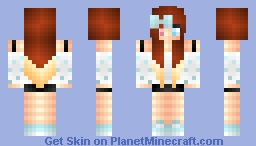 ɭɩᴛᴛɭɘ Requested Minecraft Skin
