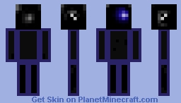 nasa Minecraft Skin