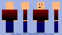 Bill Minecraft Skin