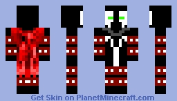 Spawn Minecraft Skin
