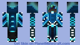 Encinitys 2nd skin Minecraft Skin