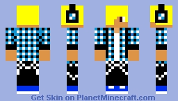 Max 1 Minecraft Skin