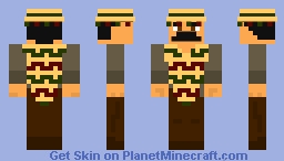 Sombrero Minecraft Skins | Planet Minecraft Community