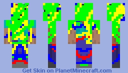 lol Minecraft Skin