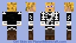 Colonial Dutch Mayor [Adventure Network] Minecraft Skin