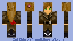 Explorer ^.^ Minecraft Skin