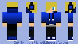 Zero_The_Number Minecraft Skin