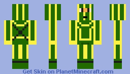 Baton Minecraft Skins | Planet Minecraft Community