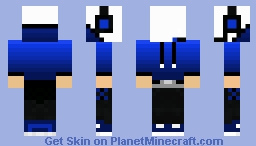 Zero_The_Number Minecraft Skin