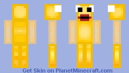 Flappy Bird Skin Minecraft Skin