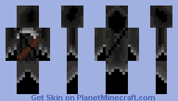 Ghost Minecraft Skin