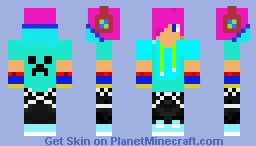 Bro Minecraft Skin