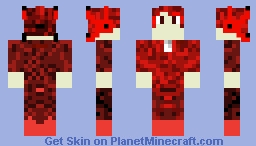 ParaRojo Minecraft Skin
